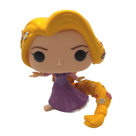 Funko | Toys | Funko Pop Disney Tangled Rapunzel Vinyl Figure With ...